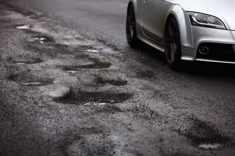 When is a pothole actually a pothole? Not many know but here's 5 top ...