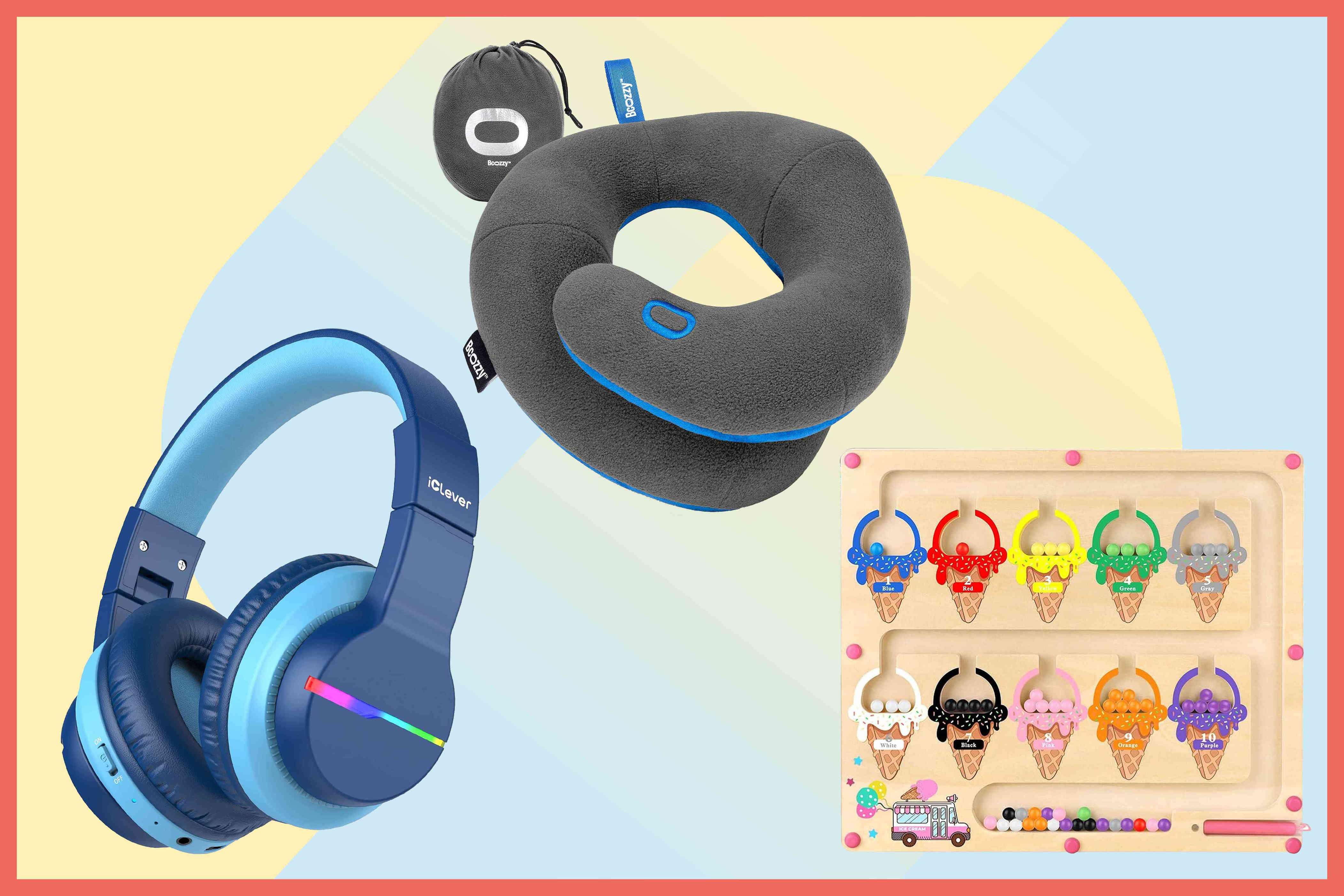 10 Items I Always Pack in My Carry-On When I Fly With My Kids—Starting ...