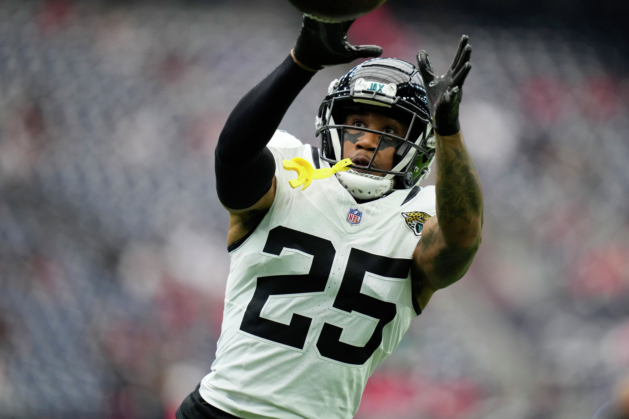 Who is Ronald Darby? What to know about the Houston Texans' new cornerback