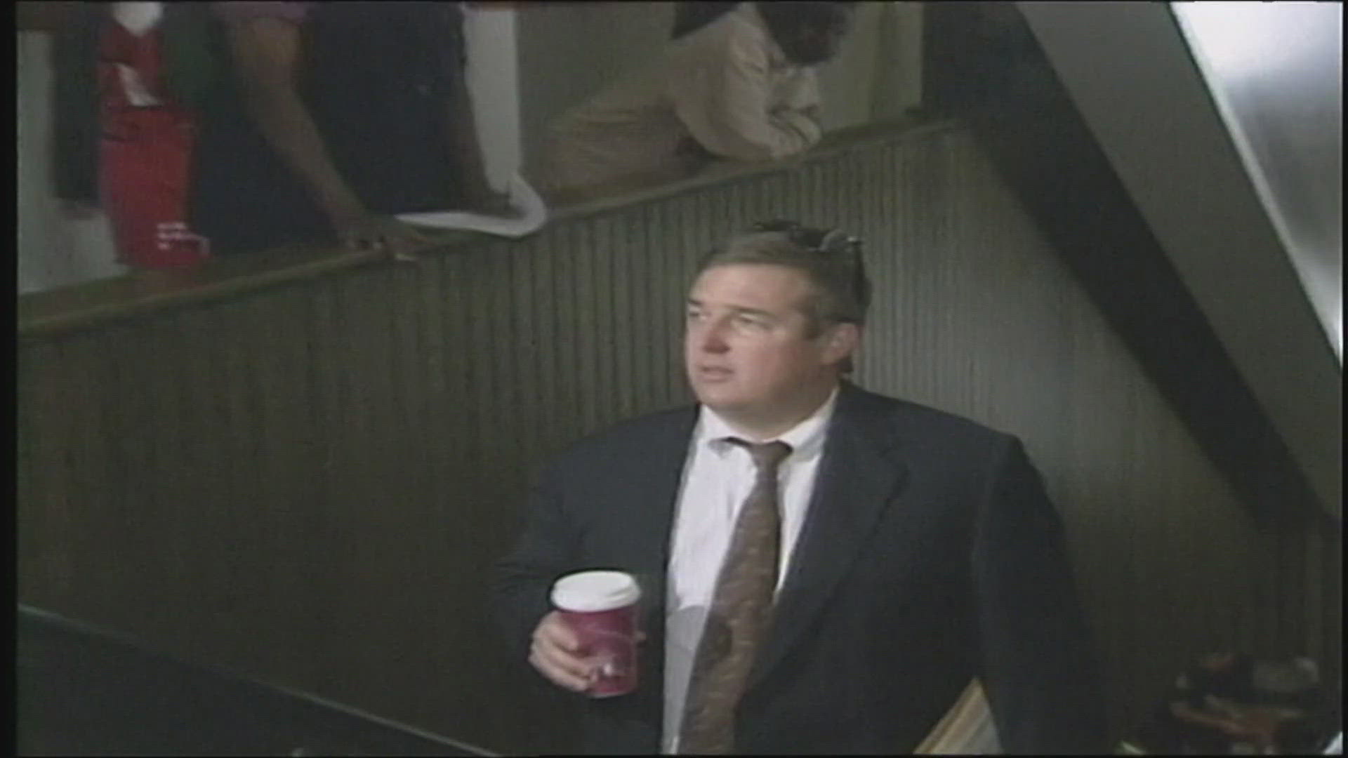 Remembering Former Legislator Greg Olma