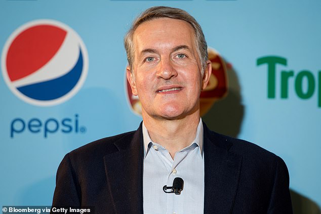 Fury as PepsiCo's buys controversial 'health drink' for $2 BILLION