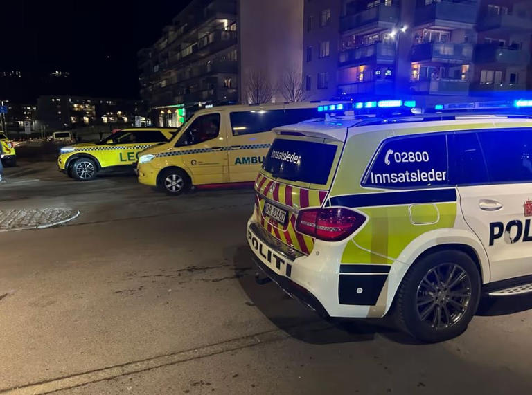 Person skal være skutt i Oslo: – Person alvorlig skadd