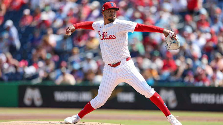 Philadelphia Phillies Starter Has Become Desirable Again After Strong Spring