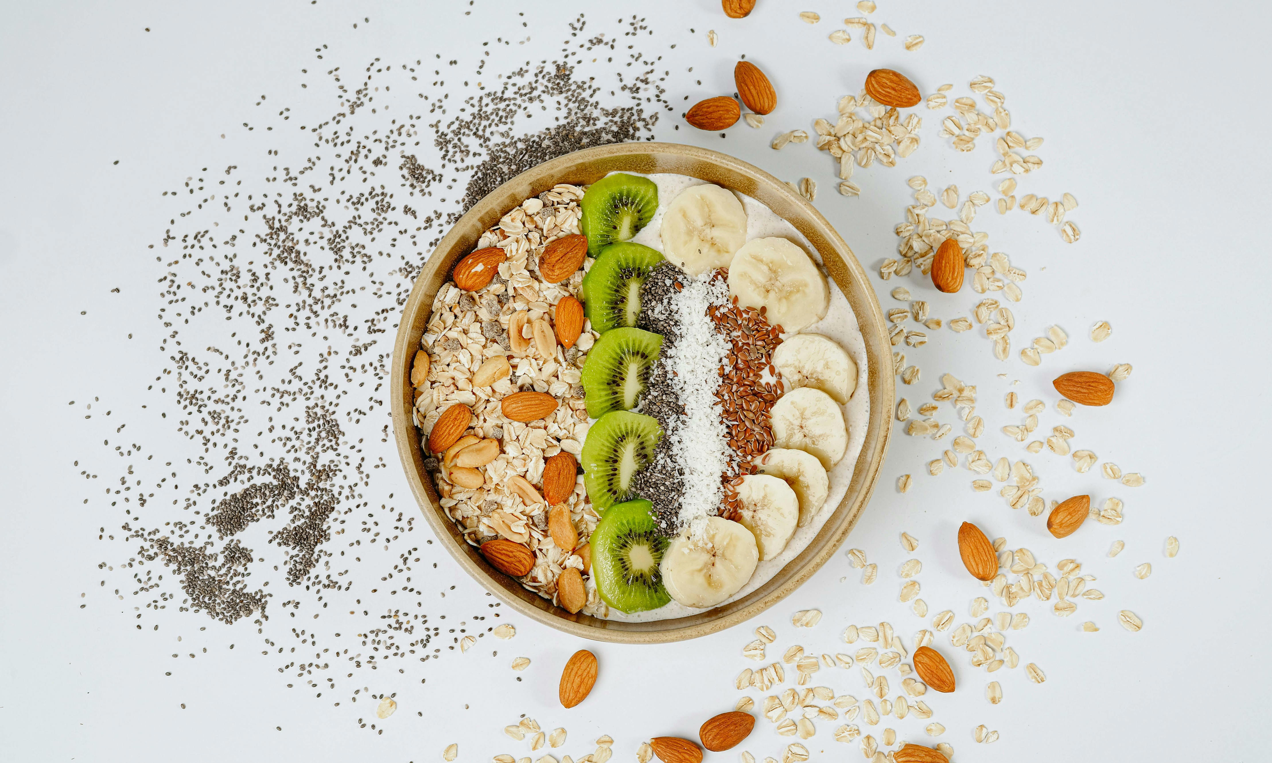 Which cereals are good for your health?