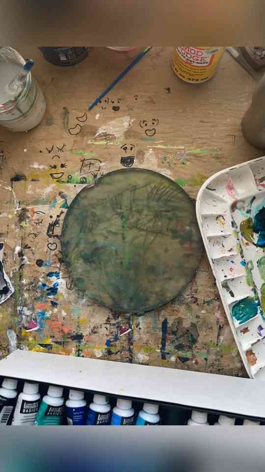 Create Stunning Object Studies with Jelly Printmaking