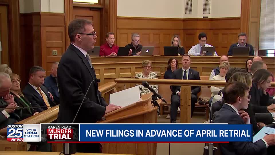 New filing in Karen Read case accuses defense of instigating federal ...