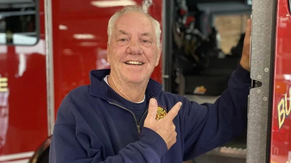 A firefighter's firefighter: Remembering Lt. Kelly "Hoppy" Hopkins