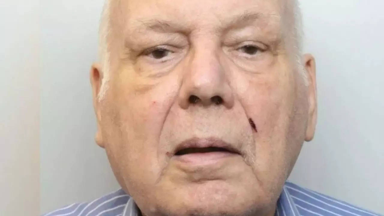 Octogenarian Richard Burrows convicted of 97 child-abuse offences after ...