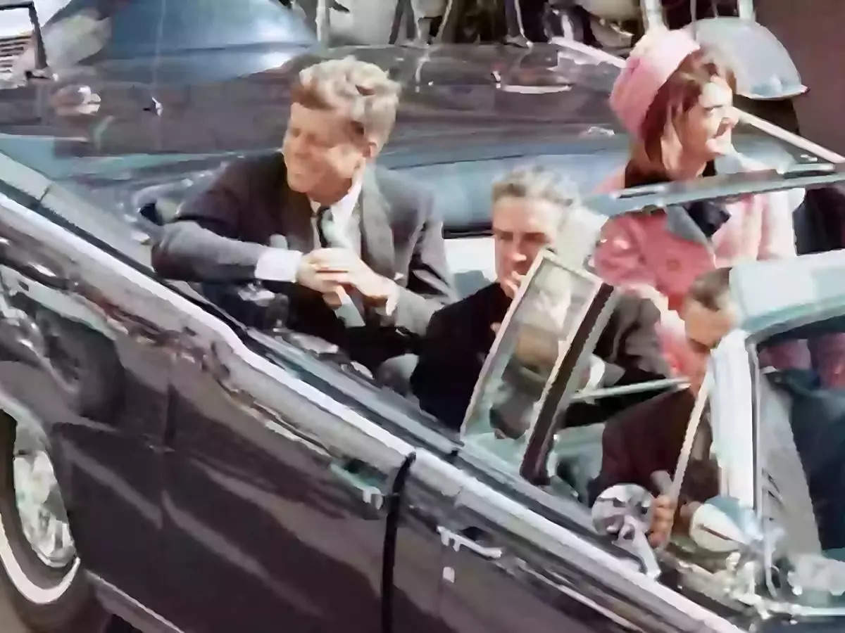 JFK assassination conspiracy theories: What secrets will the 80,000 ...