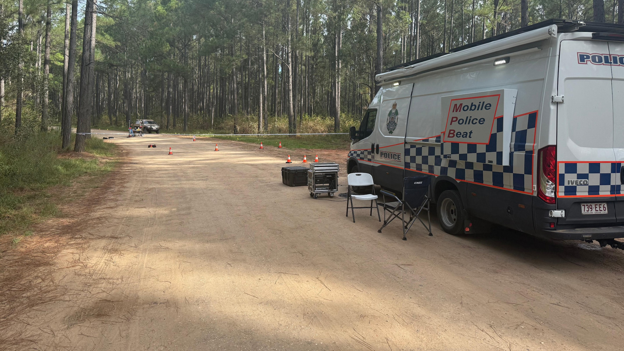 Four people arrested after man's body found at Talegalla Weir on Fraser ... Four people arrested after man's body found at Talegalla Weir on Fraser ...