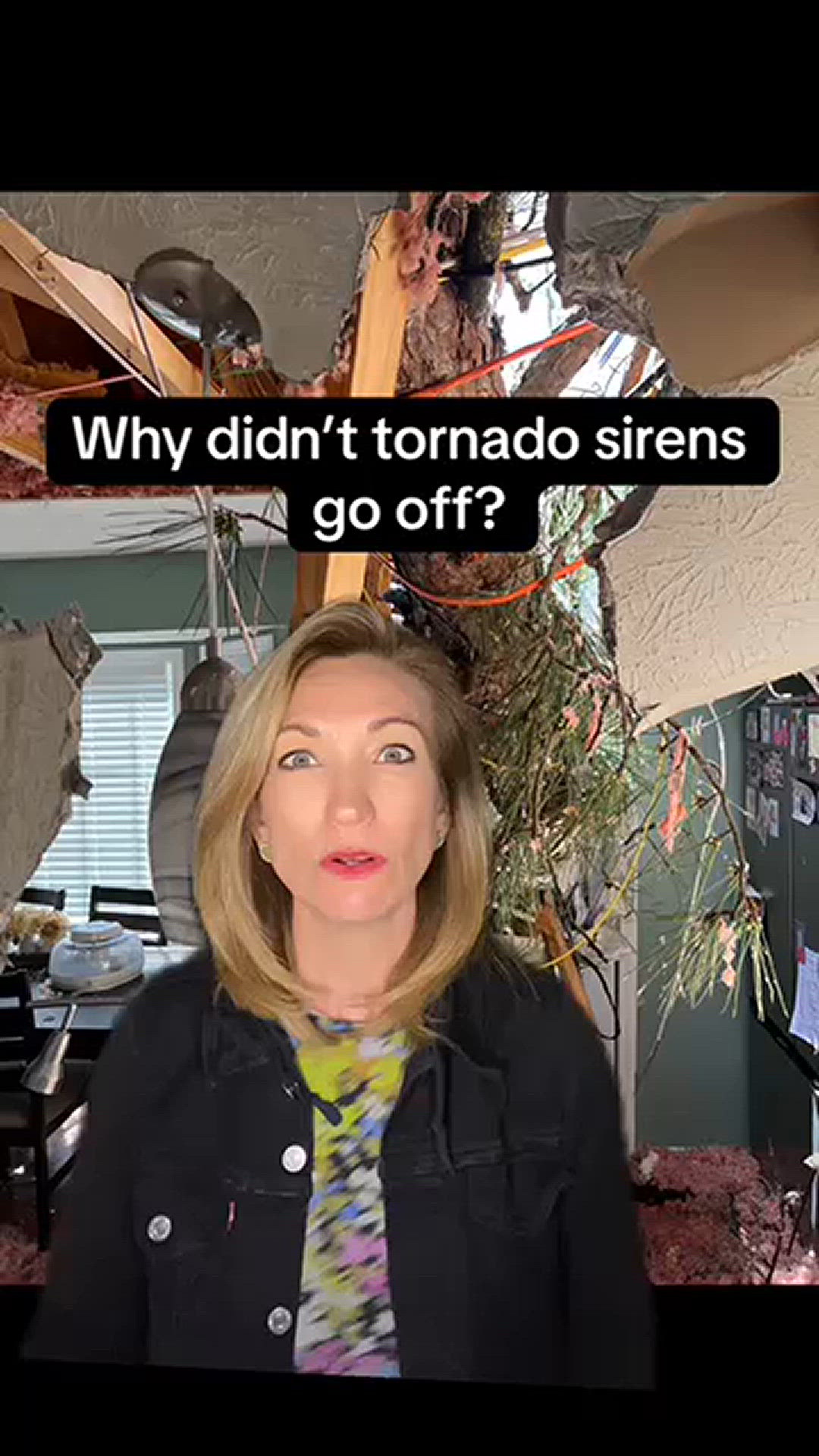 Tornado sirens aren't the most effective way to get alerted to incoming ...