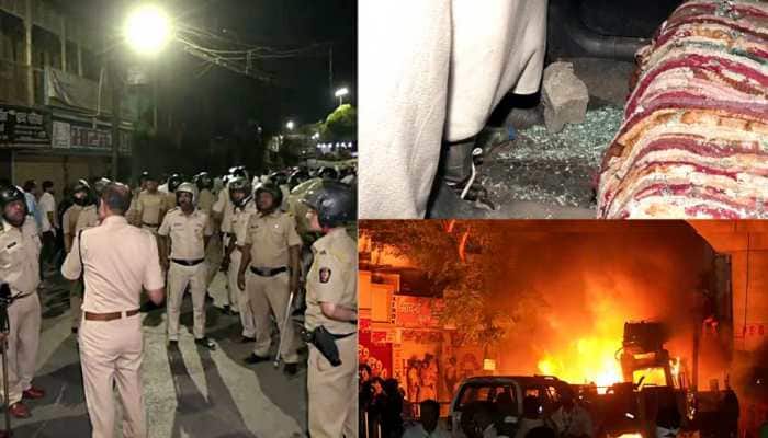 Nagpur Violence Update: Curfew Imposed Under Section 163, Over 50 ...