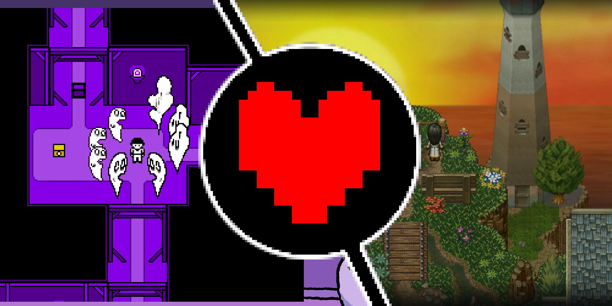 8 Best Games Like Undertale