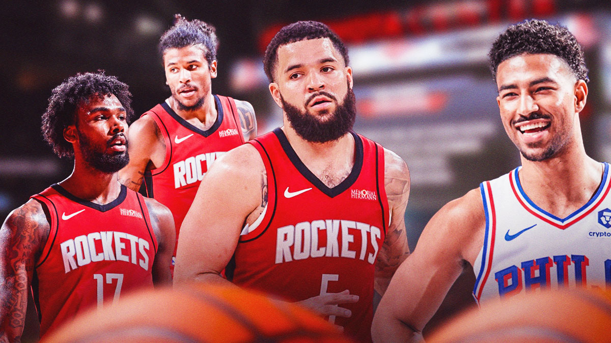 Fred VanVleet caps off Rockets crash out in epic comeback win vs. Sixers