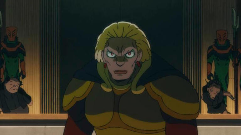 Star Wars: Visions remembered: Akakiri