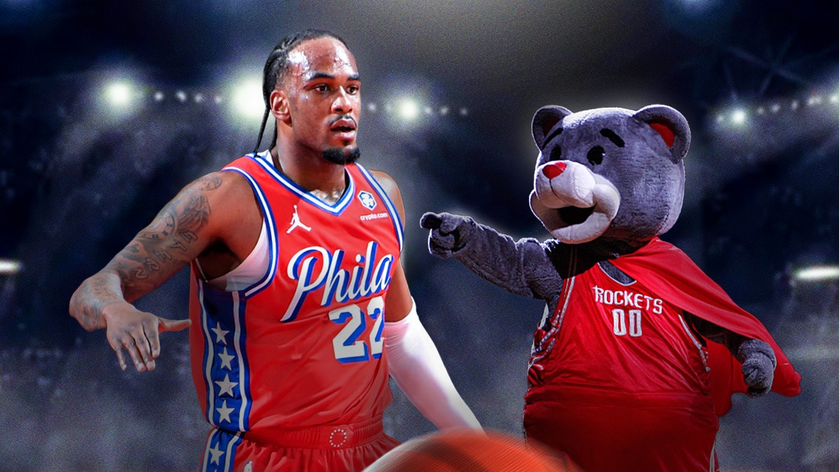 Hilarious Rockets revelation highlights sad state of 76ers affairs