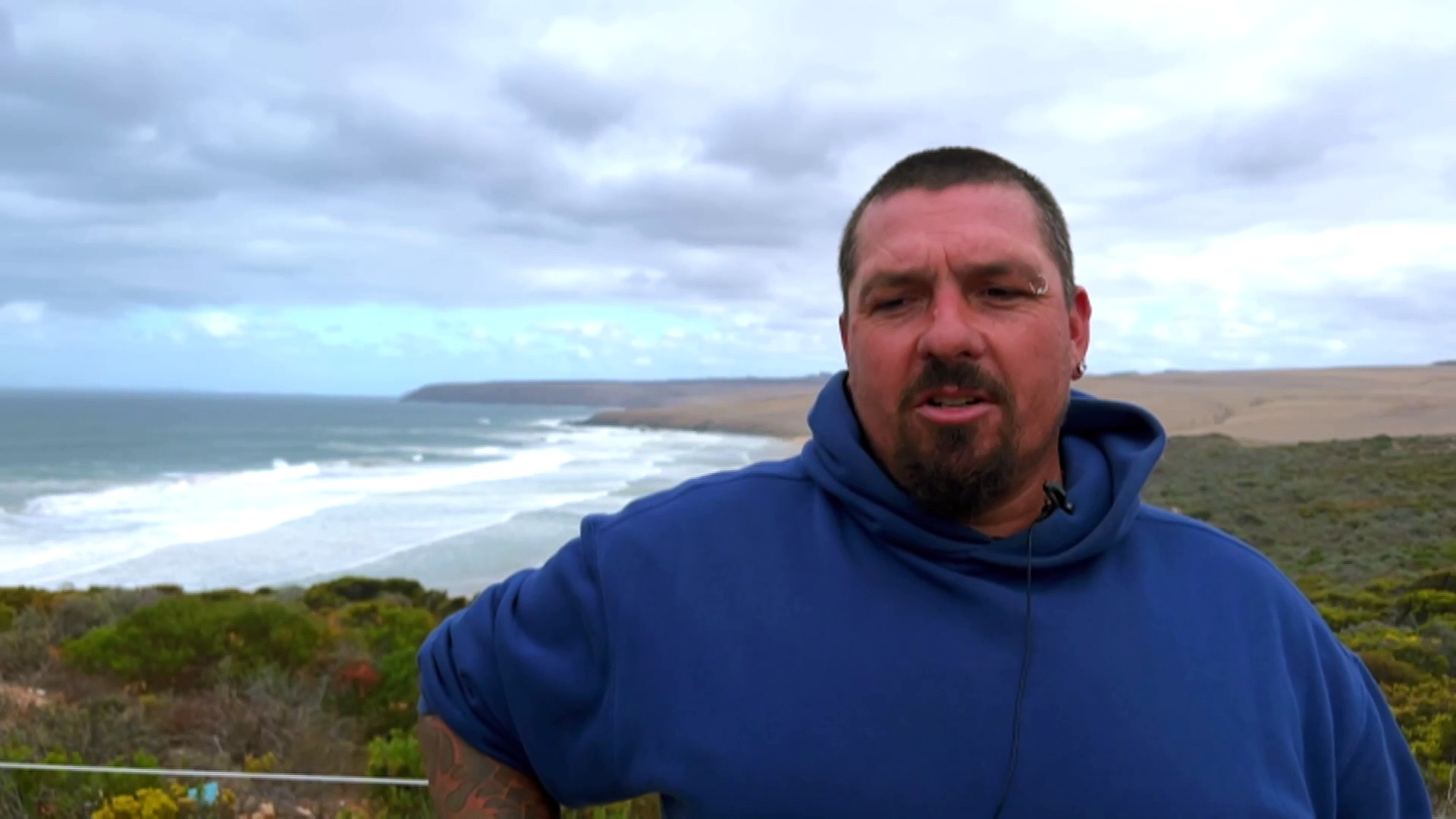 Mysterious foam washes up on Waitpinga Beach with reports of fish ...