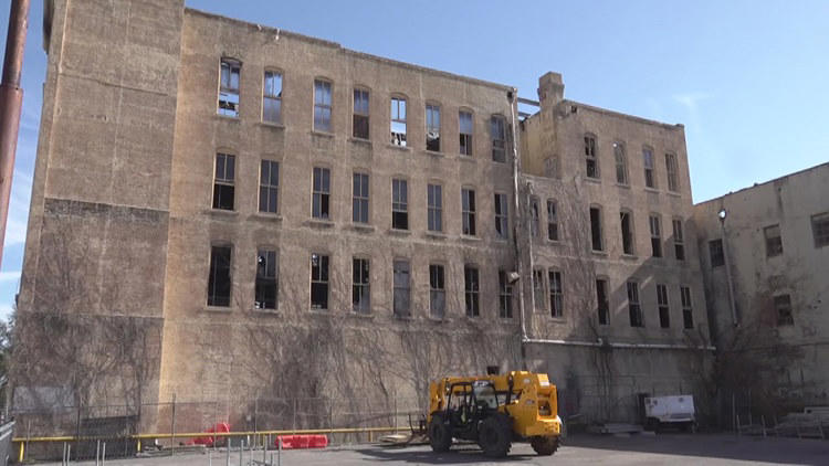 Beaumont City Council approves demolition of Gilbert Building in five days