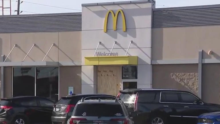 Katy shooting: 1 killed, 1 injured outside McDonald's on Fry Road