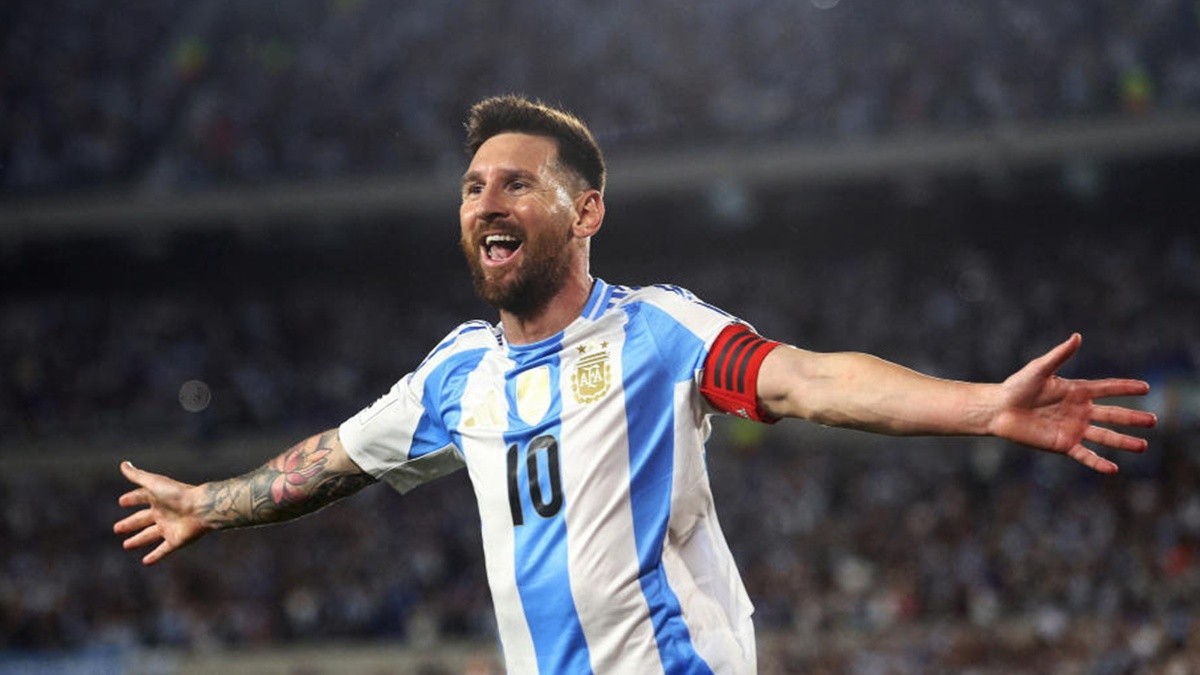 Argentina National Team: Lionel Messi Sends Message After Withdrawing ...
