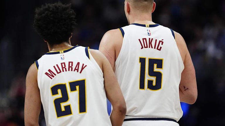 Nuggets Change Starting Lineup Due to Injury vs Warriors