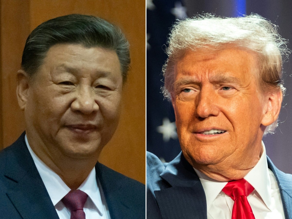 Trump says Xi Jinping to visit in ‘not too distant future’