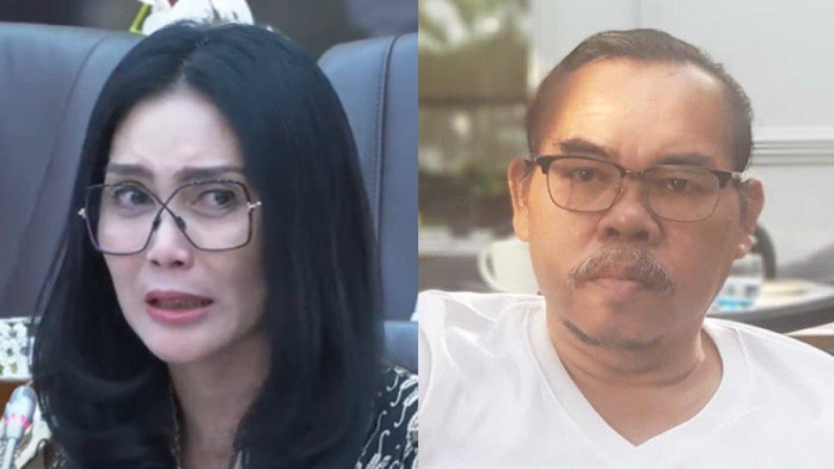 Sudah Seperti Kakak Sendiri,Said Bajuri Kenang Sosok Mat Solar: Tampang ...