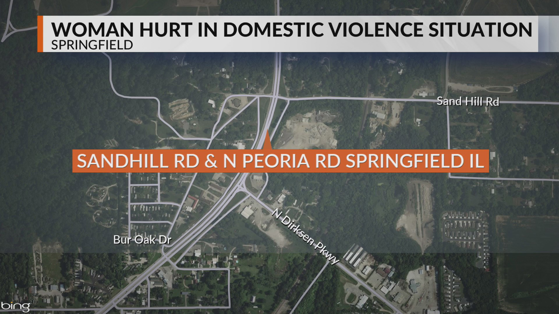 Man dead, woman hurt after suspected Springfield domestic violence incident Man dead, woman hurt after suspected Springfield domestic violence incident
