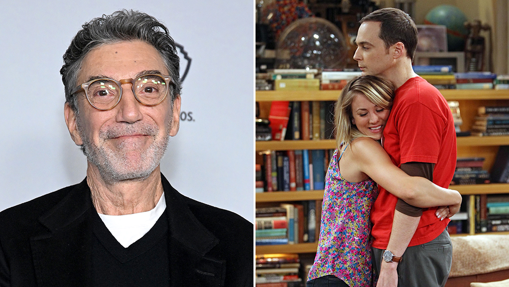 ‘The Big Bang Theory' Co-Creator Chuck Lorre Calls Kaley Cuoco's Penny ...