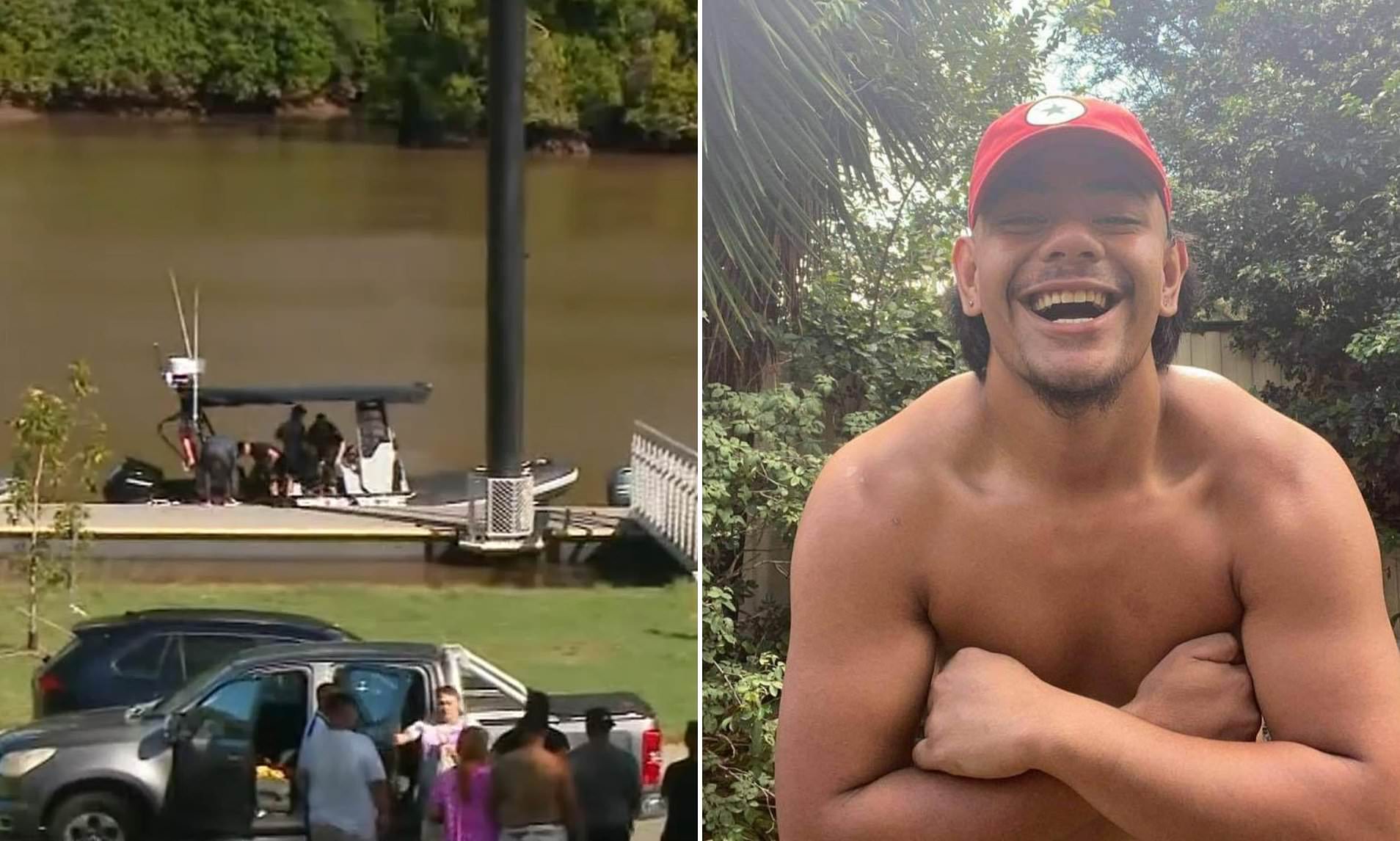 Body is found in search for missing man in Brisbane River