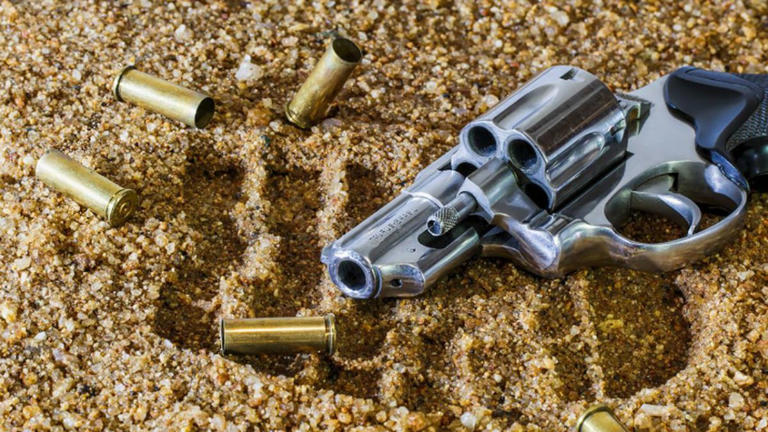 3 Polisi Tewas Ditembak OTK Saat Gerebek Judi Sabung Ayam, Pelakunya Masih Diburu