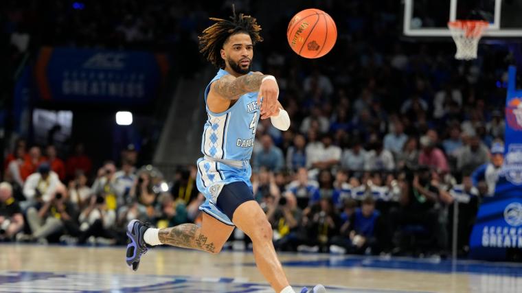 UNC's RJ Davis ranks as one of best Tar Heels in program history ...