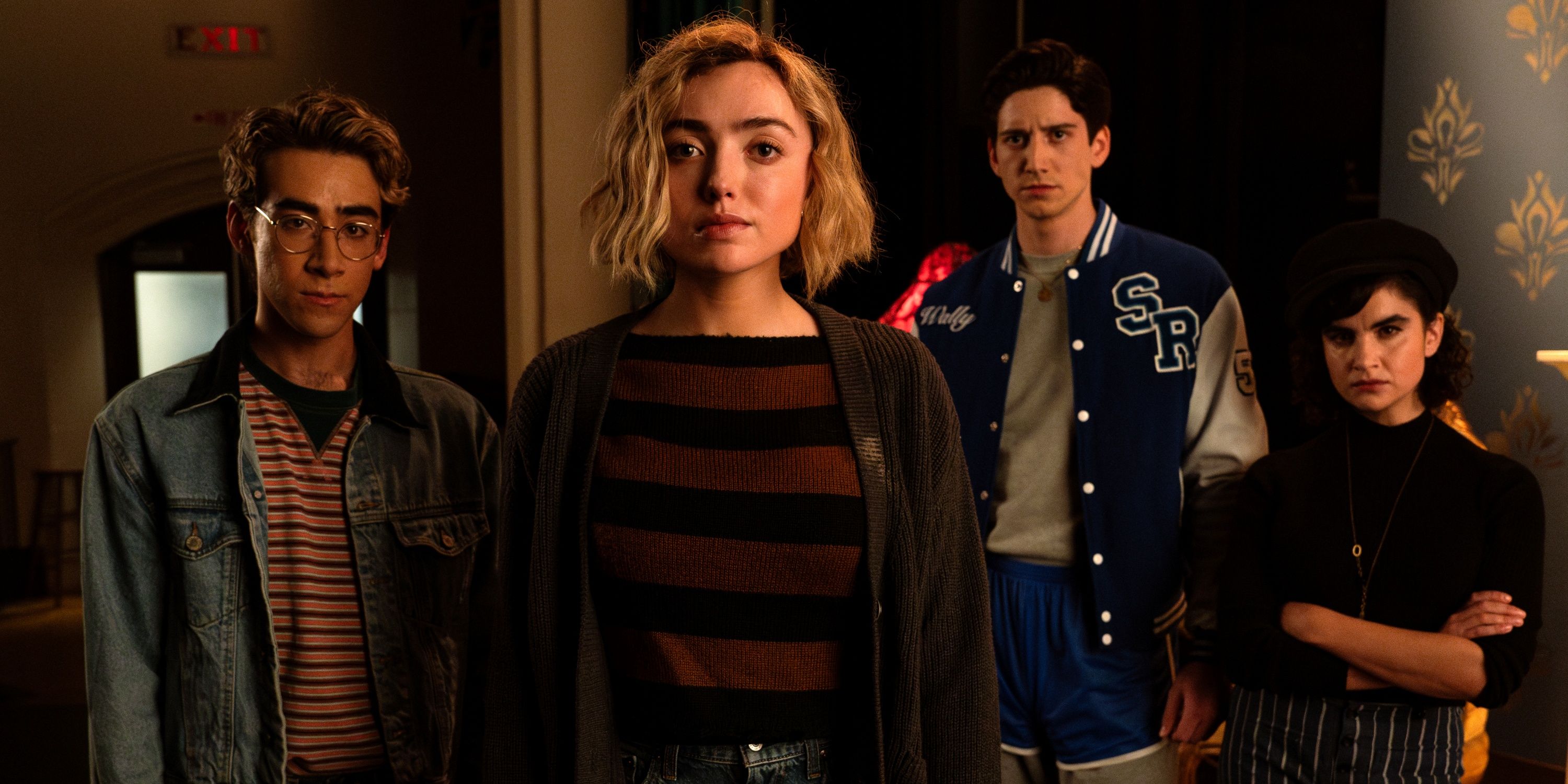 “You’ll Have To Tune In To Find Out”: ‘School Spirits’ Creators and ...