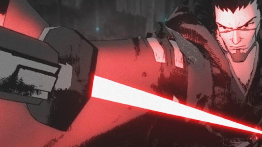 James Waugh talks Star Wars Visions Season 2