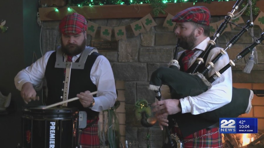 West Springfield celebrates Irish pride and culture on St. Patrick’s Day