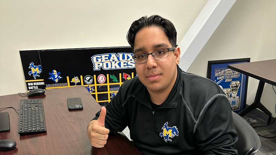 McNeese State Legend Amir Khan Becomes First Student Manager to Ink NIL ...