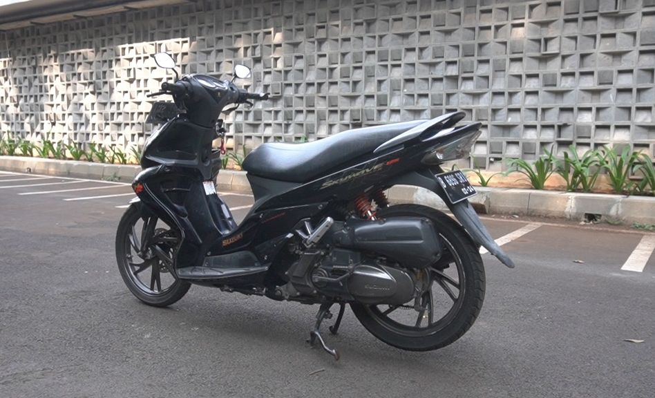 Sudah Langka, Spare Part Suzuki Skywave Ini Bisa Comot Punya NMAX