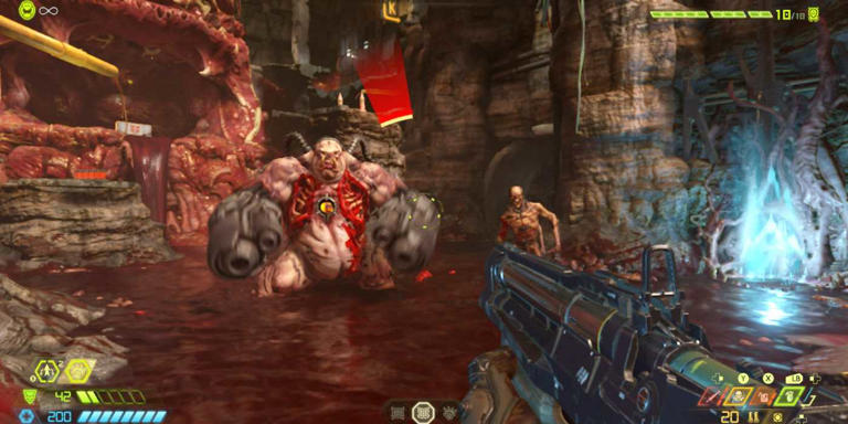 Doom: Eternal Is an FPS Masterpiece Held Back by Its DLC