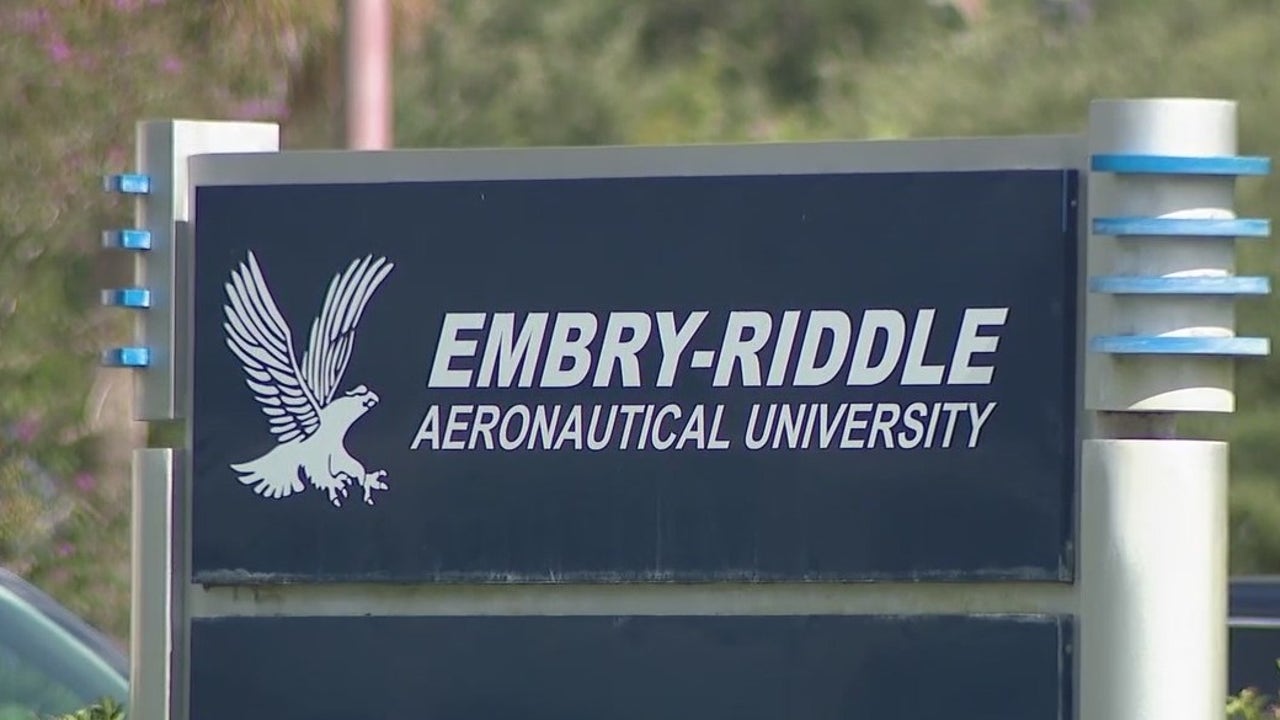 3 Embry-Riddle students hit by car near campus, school confirms