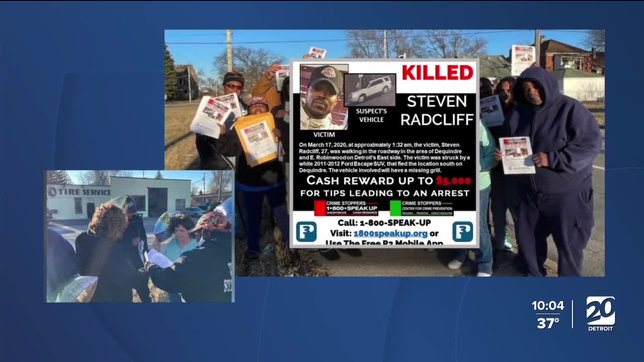Family honors Steven Radcliff, a man killed after hit-and-run in ...