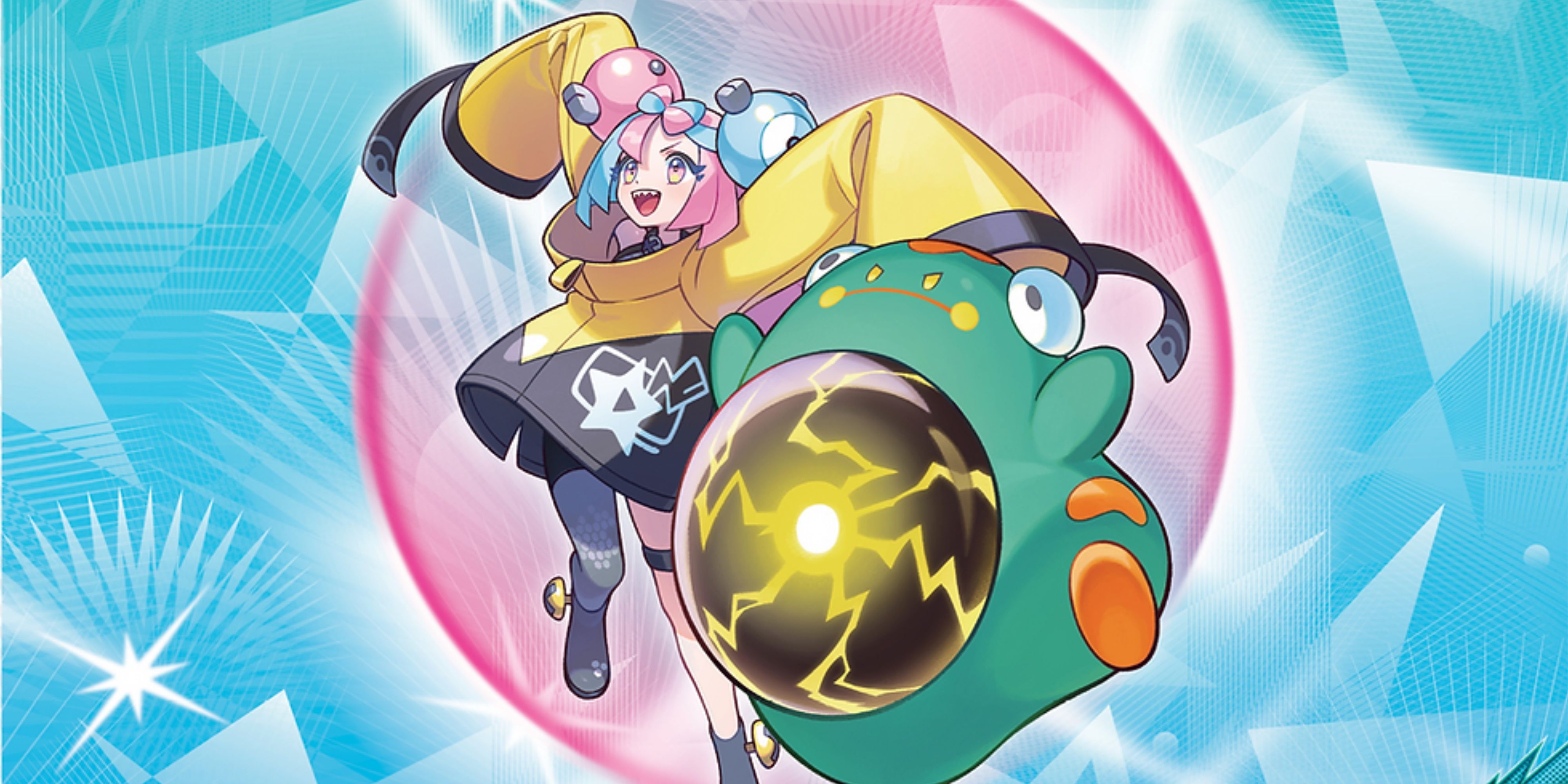 The Pokemon Journey Together Hype Is Way Too High