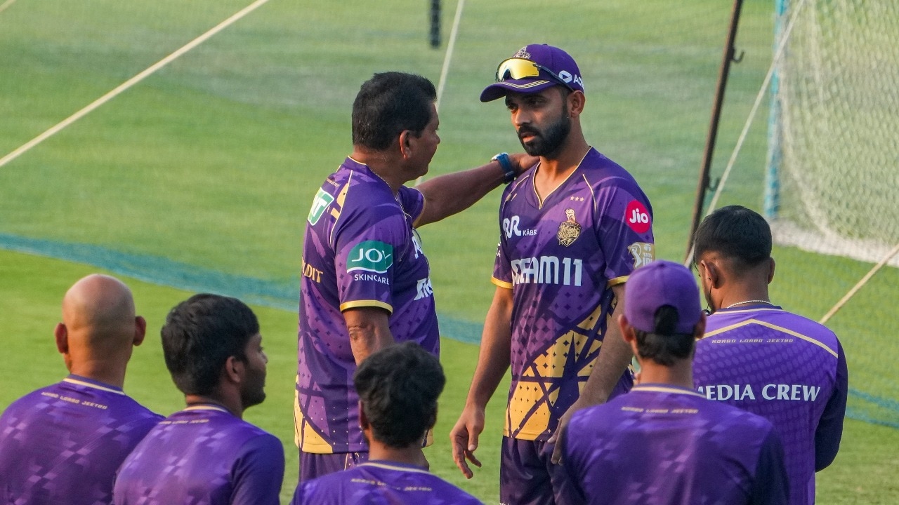 Honoured to captain KKR, ready for the challenge that lies ahead ...
