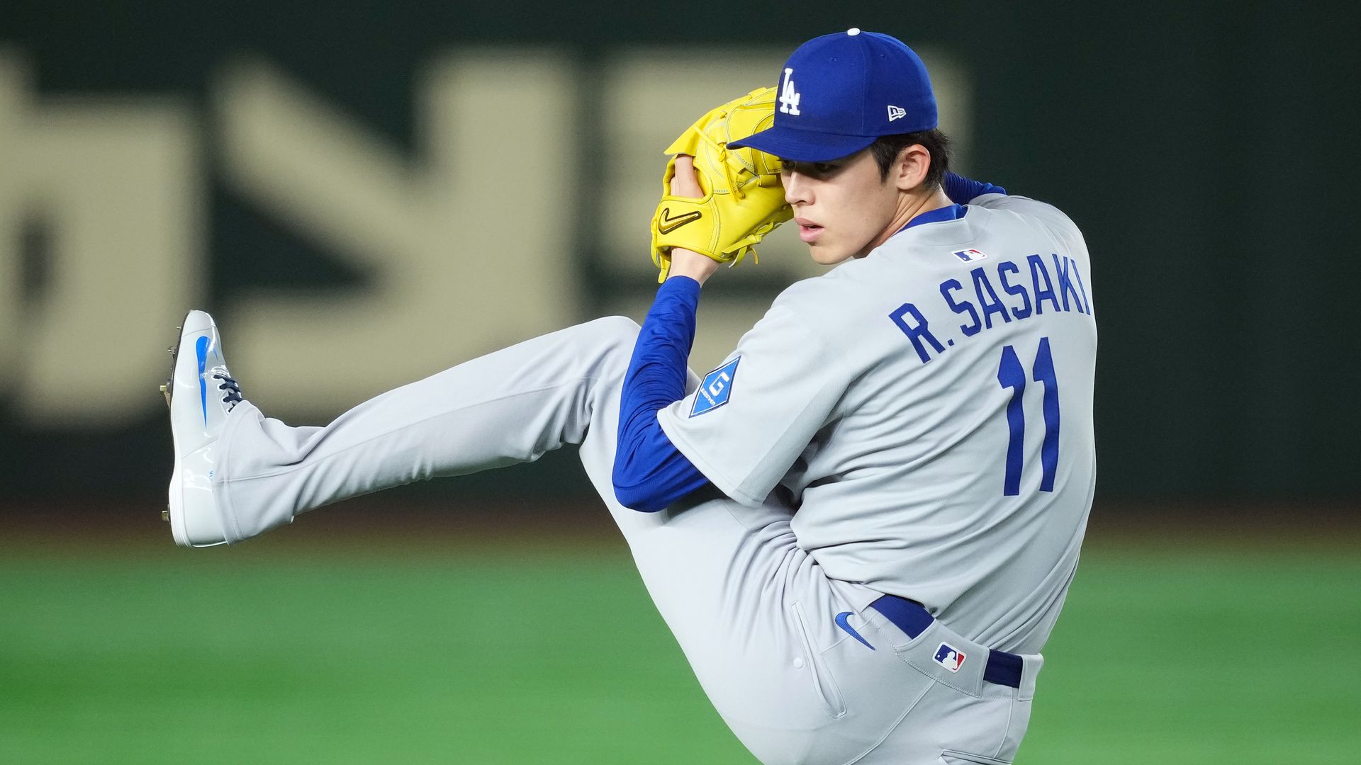 Roki Sasaki ready for MLB debut: ‘It’s like a miracle’