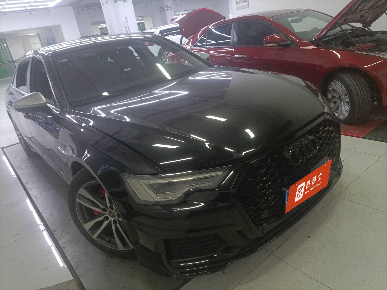 奥迪 奥迪A6L 2019款 40 TFSI 豪华动感型实拍图