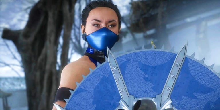 Mortal Kombat 2 First Look Images: Shao Kahn & Kitana's Designs Revealed, Scorpion Returns ...