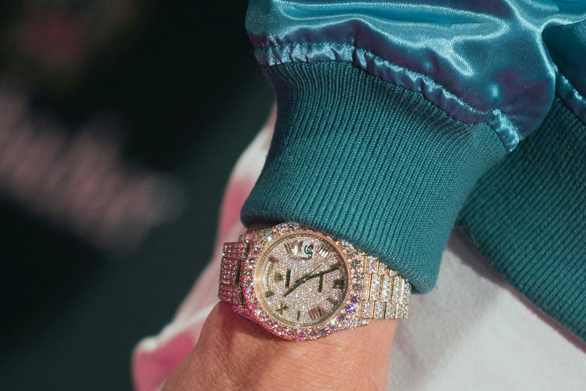 Rolex, Omega und Co.: Investment am Handgelenk: Welche Rendite ...