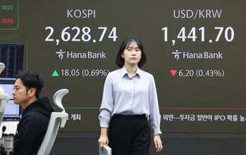 Korea's Kospi halts trading for five minutes