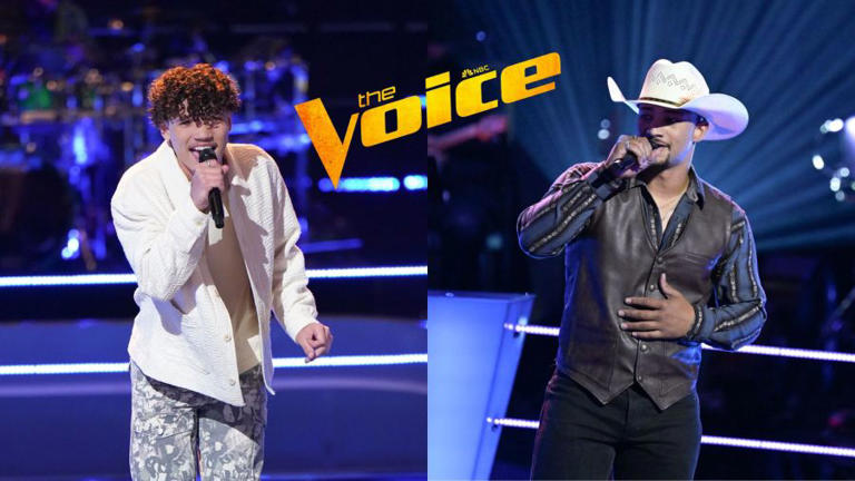 Jaelen Johnston, Kameron Jaso continue to Knockouts on ‘The Voice’