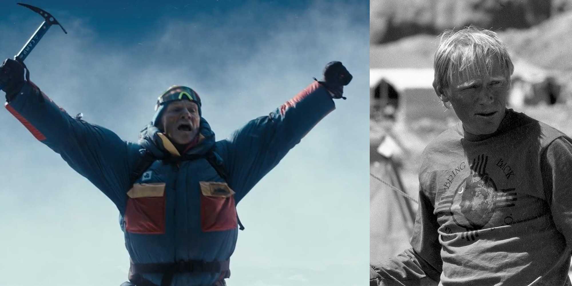 Everest Cast & Real-Life Character Comparison