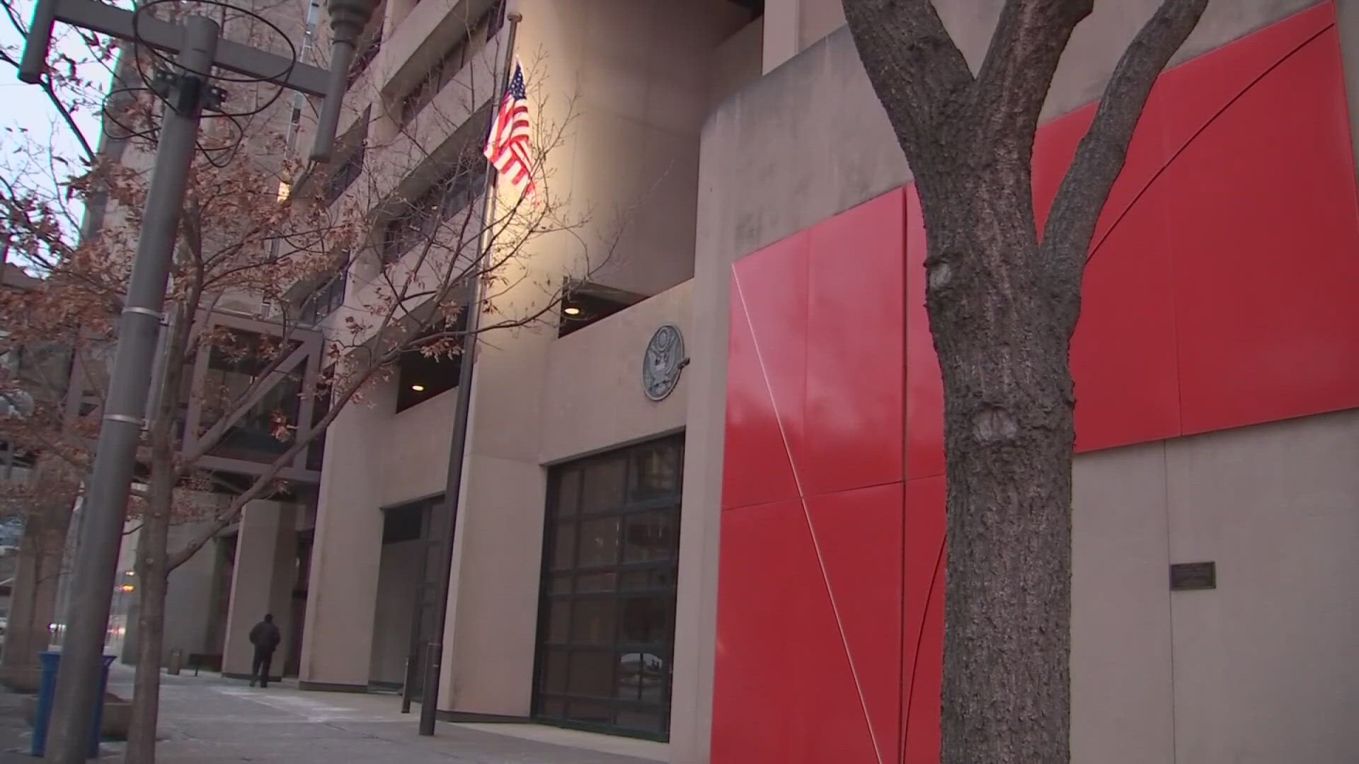 Former federal employee from Ohio placed on administrative leave after ...